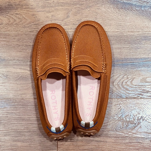 Rothy's | Shoes | Rothys Amber Drivers Sz 8 | Poshmark